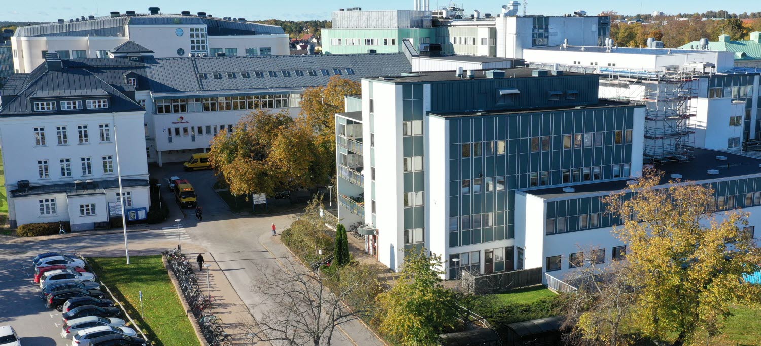 Ombyggnad och renovering på Västerviks sjukhus | Region Kalmar Län