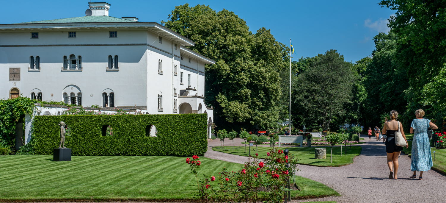 Sollidens slott är årets kandidat från Kalmar län | Region Kalmar Län