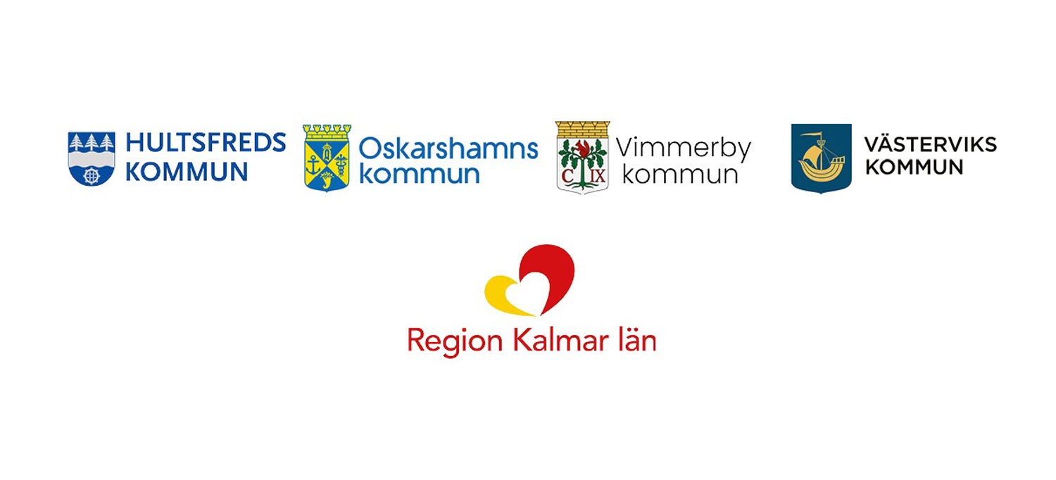 Regionen och fyra kommuner i gemensam tillväxtsatsning för norra Kalmar ...
